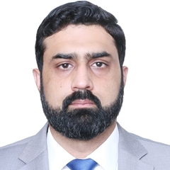 Muhammad Talha - Manager Finance - Bayt.com People