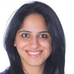 Disha Majumdar - Head of Human Resources - Bayt.com People