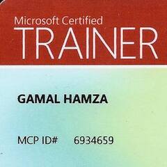 Gamal Hamza - System administrator - Bayt.com People