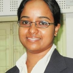 MANIDEEPA BAIDYA - LOGISTICS EXECUTIVE - Bayt.com People