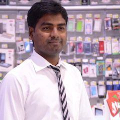 Prasath Kumar - Visual Merchandiser Manager - Bayt.com People