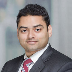 Zeeshan Haider - Senior Associate - Bayt.com People