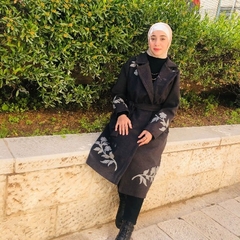 Amna Jamous - مساعد اداري - Bayt.com People