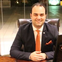 Ali Houri - Director Of Front Office - Bayt.com People