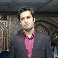 Ahmad Shadab Hashmi - Manager Operations - Bayt.com People