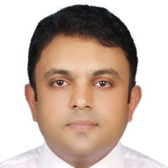 Nishanth Shetty - Senior Specialist - Bayt.com People