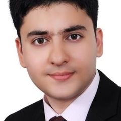 Syed Anas Aslam - Internship - Bayt.com People