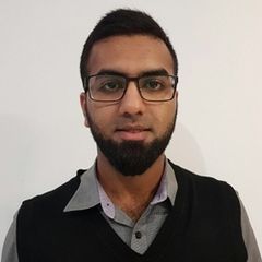 Zubair Elias - Financial Accountant - Bayt.com People