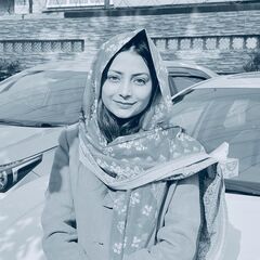 Maryam Azam - Accounts Officer - Bayt.com People