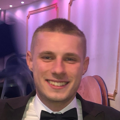 Freddie Horlock - Assistant Building Services Manager - Bayt.com People