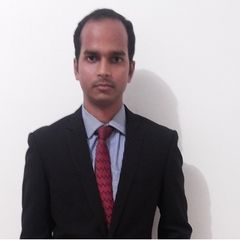 Ashish Patro - Senior Software Engineer - Bayt.com People