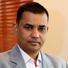 Dhanesh kumar - General Manager - Bayt.com People