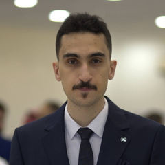 Anas Alarbeed - Full-Stack Developer Intern - Bayt.com People