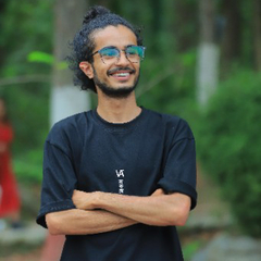 Roman Gautam - Graphic Designer & Social Media Handling - Bayt.com People