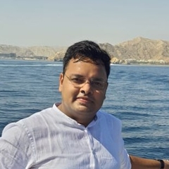 Rishabh Pathak - Senior Sales Enginner - منصة أشخاص بيت.كوم