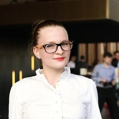 Anna Vlasova - Junior Account Manager - Bayt.com People