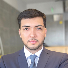 Muhammad Farhan - SUPERVISOR - Bayt.com People