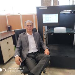Bahram Rastegarmoghadam - 3d printer manager - Bayt.com People