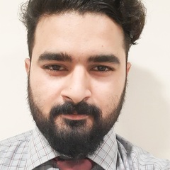 Muhammad Maisam - Operations Supervisor - Bayt.com People