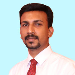 SUMESH JACOB SAMUEL Kaleekal - Front Line Associate - Bayt.com People