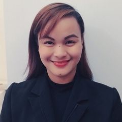 Jinky Rose Reyes - Waitress - Bayt.com People