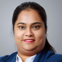 Binal Shah - Chief Accountant & finance - Bayt.com People