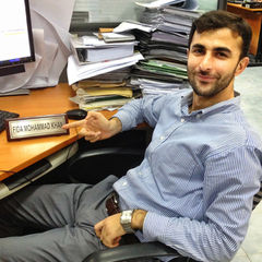 Fida Mohammad Khan - Assistant Geophysicist - Bayt.com People