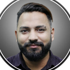 Rishabh Pingault - Group Digital Marketing Manager - Bayt.com People