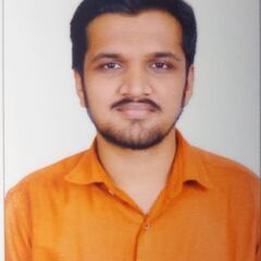 Harshkumar Patel - Audit Manager - Bayt.com People