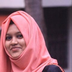 SHAMEEMA CHENGASSERY ABDUL KADER - - Bayt.com People