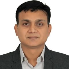 Avanish Kumar Rai - CFO - Bayt.com People