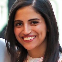 Sarah Faheem - HR Officer - Bayt.com People