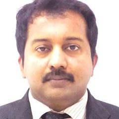 V. AJITH KUMAR - FINANCE MANAGER - Bayt.com People