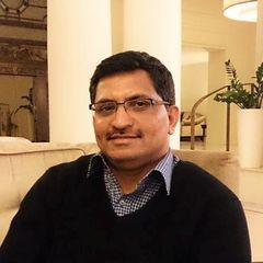 MATHEW ZACHARIAH - Procurement Manager - Bayt.com People