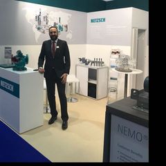 Samer Samir - Regional Sales Manager - Middle East & North Africa ...