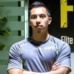 Dan Michael Astudillo - Fitness Trainer - Bayt.com People