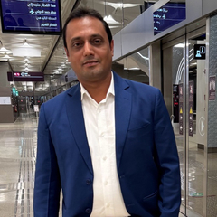 Arshad Hussain - Senior Engineer (Projects) - Bayt.com People