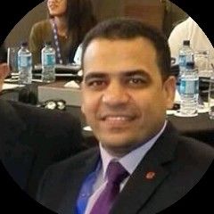 Reda Said - static equipment engineer - Bayt.com People