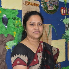 Vincy Saji - teacher - Bayt.com People