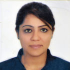 Srishti Arora - Executive Design Engineer - Bayt.com People