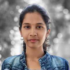 Ashmitha A-Ashmitha - Operational Coordinator - Bayt.com People