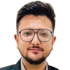 Manthan Mehta - Senior Test Engineer - منصة أشخاص بيت.كوم