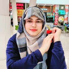 Rimsha Fatima - Lead AI Developer - Bayt.com People