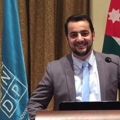 Mohammad Alatoom - Programme Analyst/Head of Environment and Climate ...