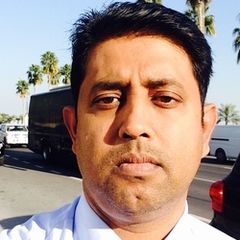 Bobby Chacko Mathews - Planning & Scheduling Lead - Bayt.com People