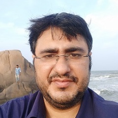 Raj Kumar - Application Development Team Lead - Bayt.com People