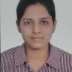 Akanksha Rana - Audit Executive - Bayt.com People