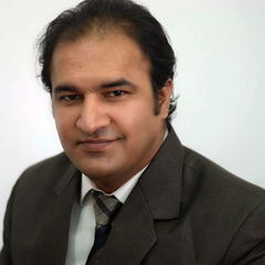 Umer Riaz - IT Manager - Bayt.com People