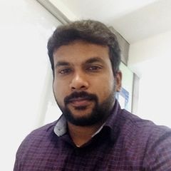 BALAJI RAVINDRAN - SOFTWARE ENGINEER - Bayt.com People