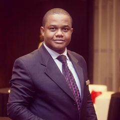 STEVE KINYAI ANDEBE - Food and Beverage Manager - Bayt.com People